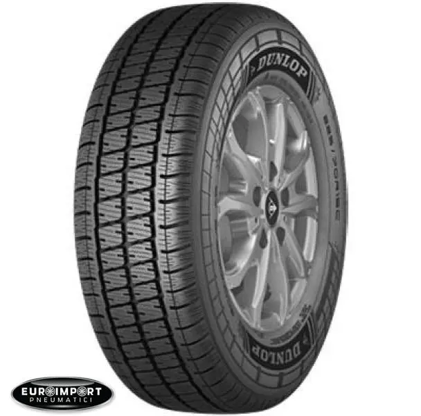 Gomme Dunlop ECONODRIVE AS 225/55 R17 104 H Carico C 6PR