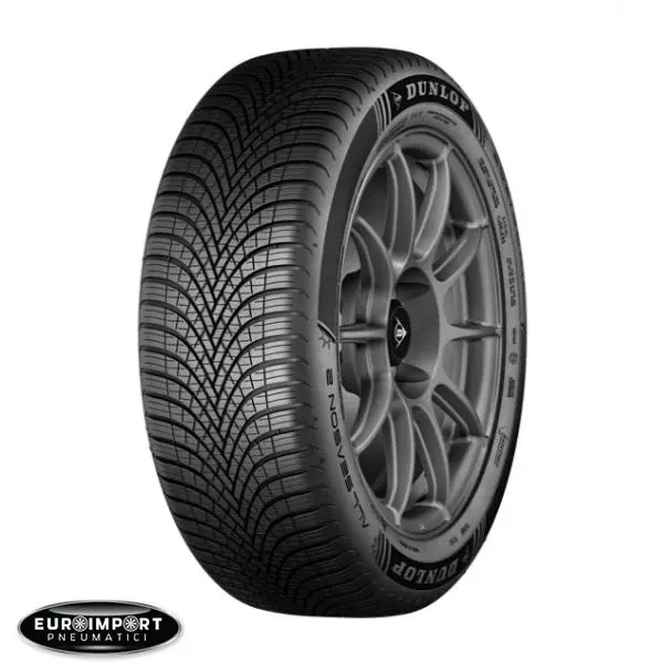 Gomme Dunlop All Season 2 235/45 R18 98 Y XL TL BORDINO