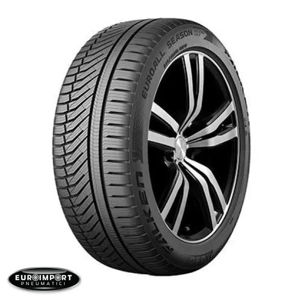 Gomme Falken Euroall season as 220 pro 235/55 R18 104 V XL TL