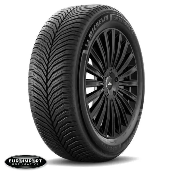 Gomme Michelin CROSSCLIMATE 3 225/60 R18 104 W XL