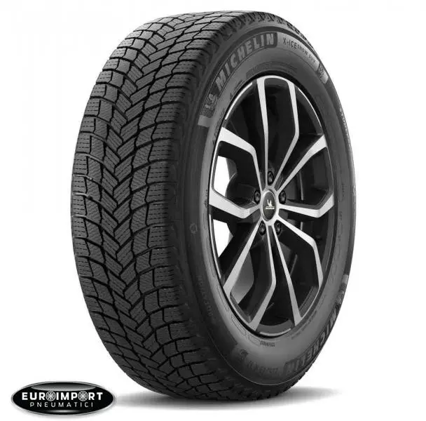Gomme Michelin X-ICE SNOW 255/50 R21