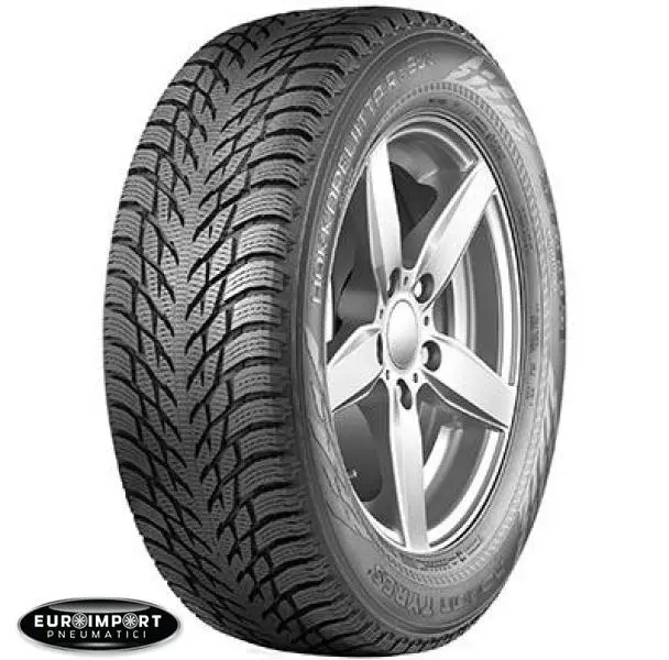 Gomme Nokian Hakkapeliitta r3 suv 225/60 R18 104 R RUNFLAT XL TL Nordic ...