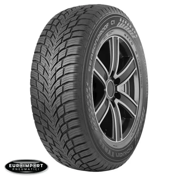 Gomme Nokian Seasonproof c1 225/70 R15