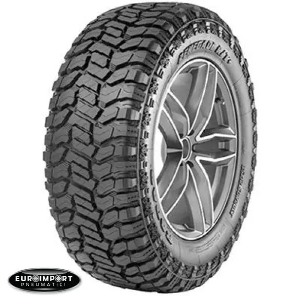 Gomme Radar RENEGADE RT PLUS 275/65 R18 119_116 Q Carico C TL